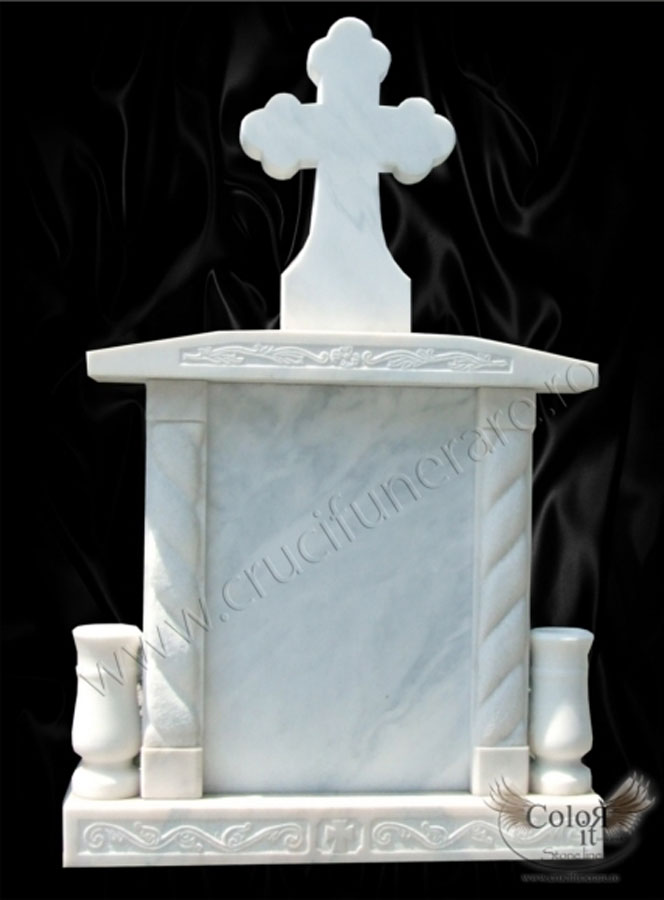 Fabrica Monumente Funerare | Cruci funerare disponibile | Crucifunerare.ro